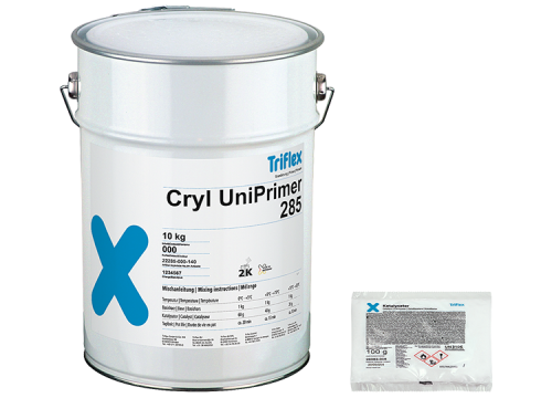 Triflex ProDetail – flexible waterproofing of surfaces and details